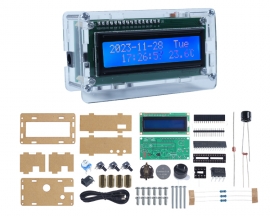 ICStation Clock Kits: Great Small Electronic Projects for Soldering ...