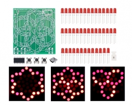 LED DIY Kit - Arduino, Robotics, Raspberry Pi, ESP8266, Learning DIY ...