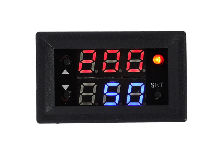 Single Channel Digital Signal Generator 1Hz-160KHz PWM Pulse Frequency ...